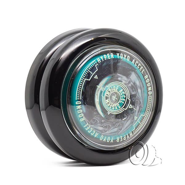 Bandai Hyper Yo-yo Accel Round | Ozhiriz Yoyo Shop