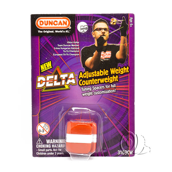 Duncan Delta Adjustable Weight | Ozhiriz Yoyo Shop