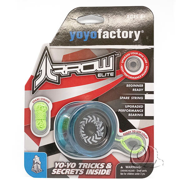 Yoyofactory Arrow | Ozhiriz Yoyo Shop
