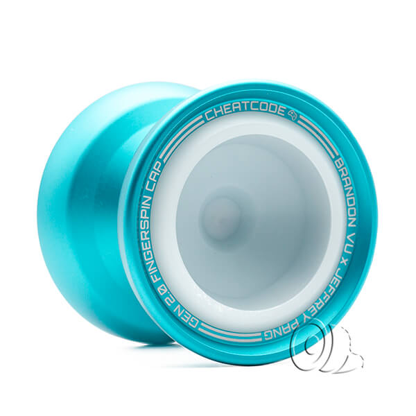 Brandon Vu and Jeffrey Pang Cheatcode | Ozhiriz Yoyo Shop