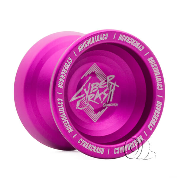 C3yoyodesign Cyber Crash | Ozhiriz Yoyo Shop