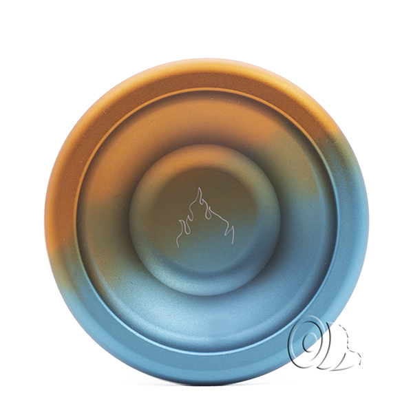Yoyofactory Flame | Ozhiriz Yoyo Shop