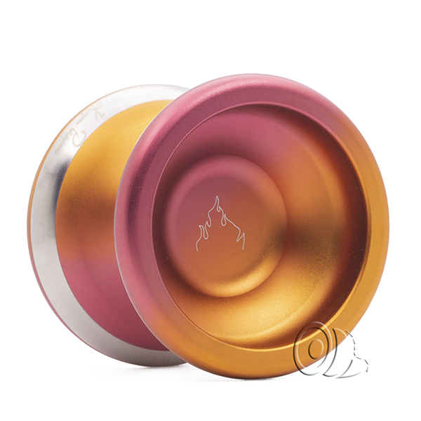 Yoyofactory Flame | Ozhiriz Yoyo Shop