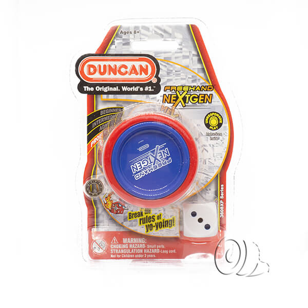 Duncan Freehand NextGen | Ozhiriz Yoyo Shop
