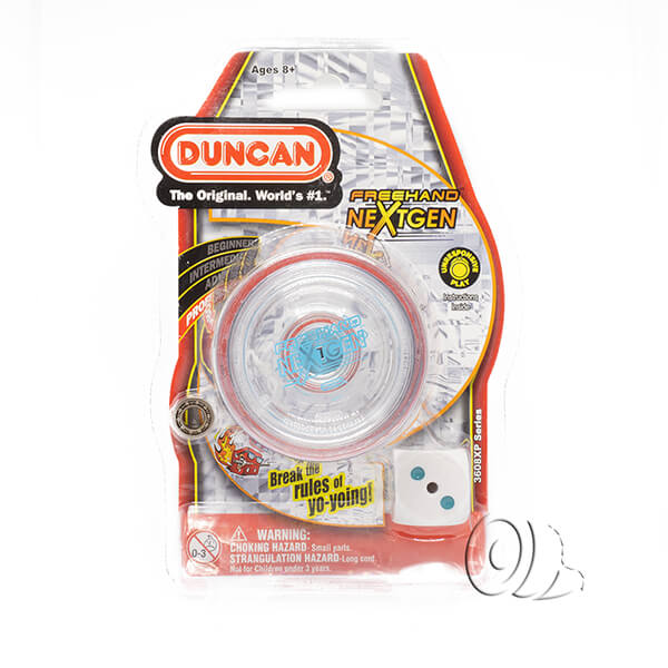 Duncan Freehand NextGen | Ozhiriz Yoyo Shop