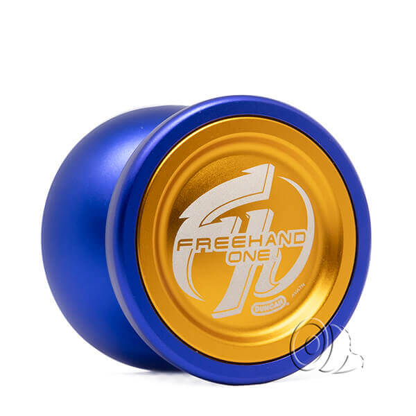 Duncan Freehand One AL | Ozhiriz Yoyo Shop