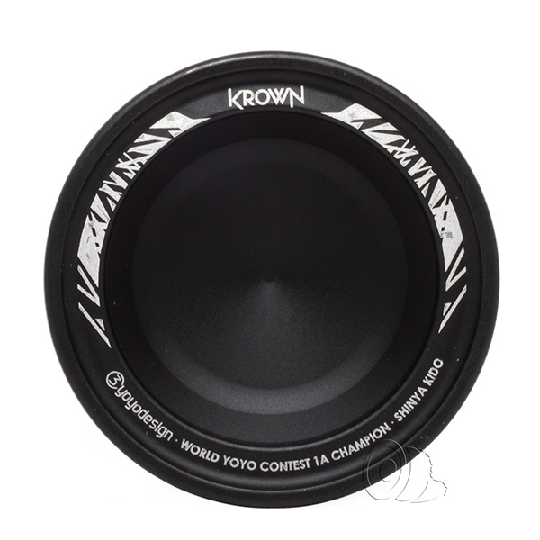 C3yoyodesign Krown | Ozhiriz Yoyo Shop