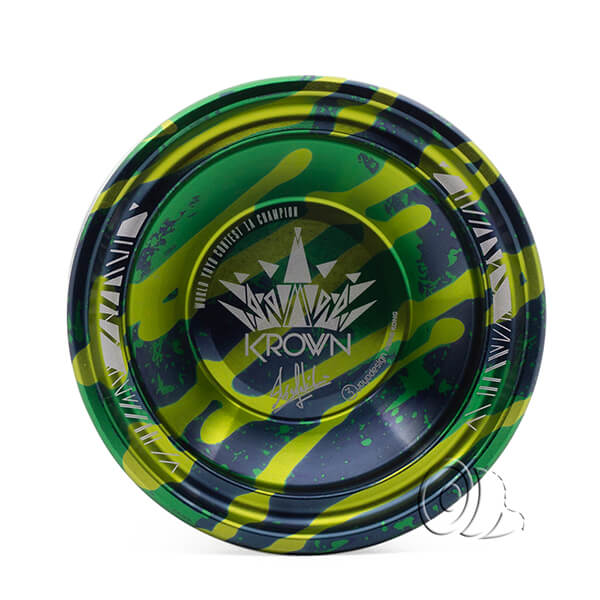 C3yoyodesign Krown | Ozhiriz Yoyo Shop