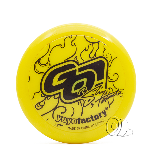 Yoyofactory GO! | Ozhiriz Yoyo Shop
