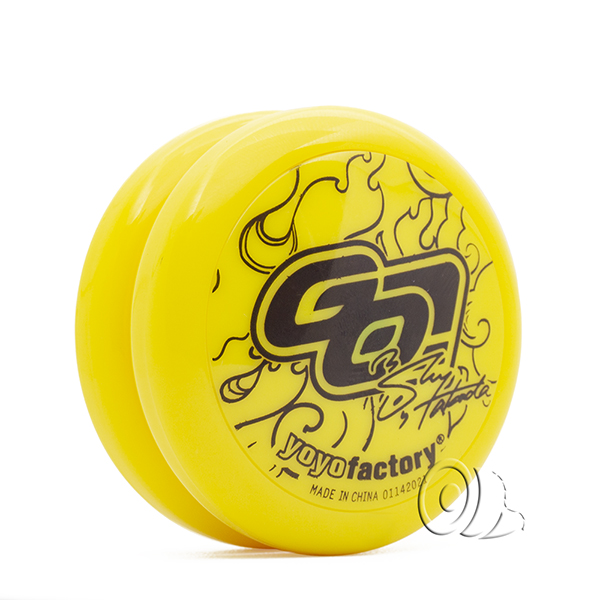 Yoyofactory GO! | Ozhiriz Yoyo Shop