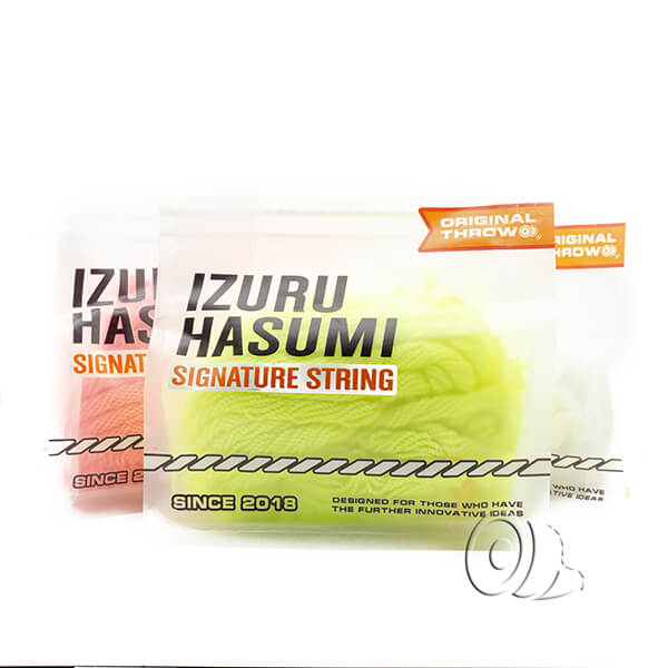 Original Throw String Izuru Hasumi Signature (100 pack) | Ozhiriz Yoyo Shop
