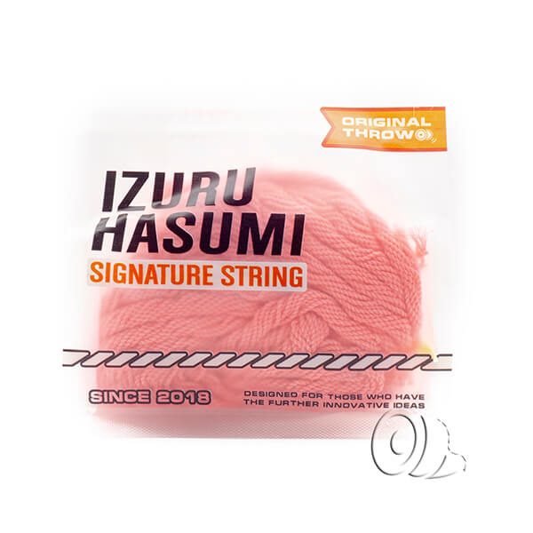 Original Throw String Izuru Hasumi Signature (100 pack) | Ozhiriz Yoyo Shop