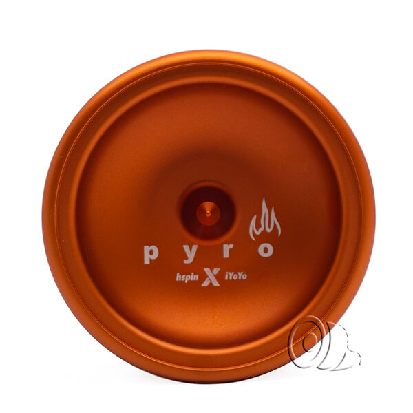 iYoYo Pyro X | Ozhiriz Yoyo Shop