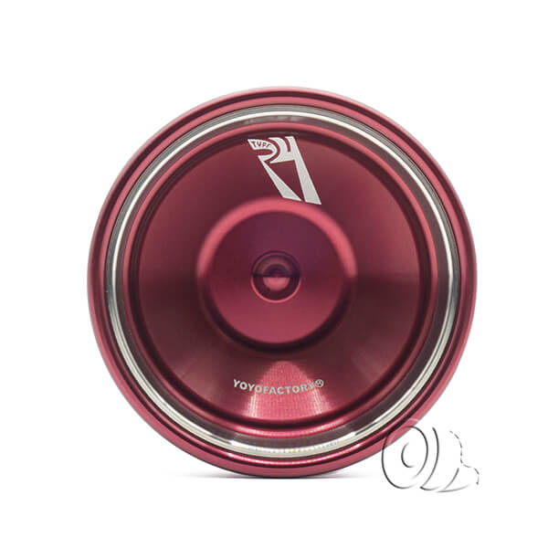 Yoyofactory R4 | Ozhiriz Yoyo Shop