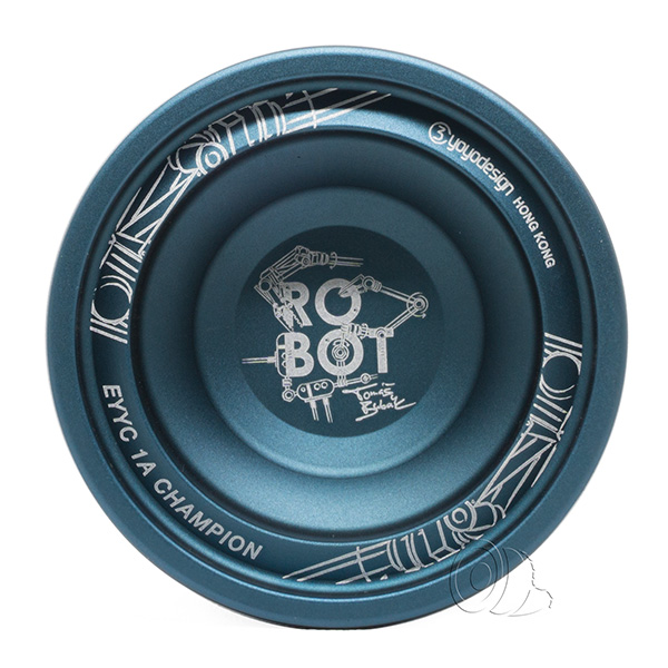 C3yoyodesign Robot | Ozhiriz Yoyo Shop