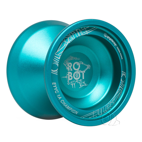 C3yoyodesign Robot | Ozhiriz Yoyo Shop