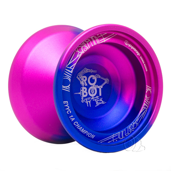 C3yoyodesign Robot | Ozhiriz Yoyo Shop