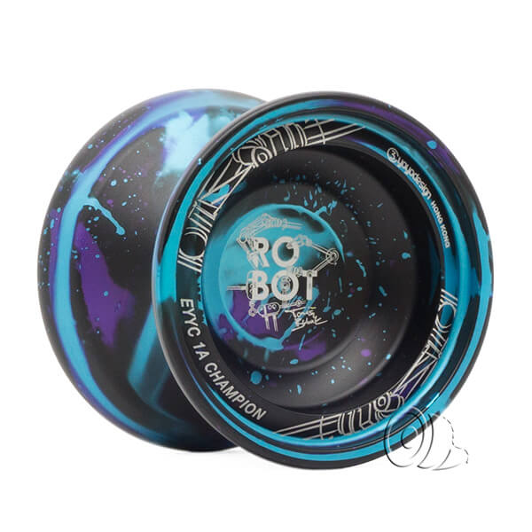 C3yoyodesign Robot | Ozhiriz Yoyo Shop