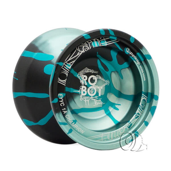 C3yoyodesign Robot | Ozhiriz Yoyo Shop