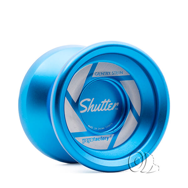Yoyofactory Shutter | Ozhiriz Yoyo Shop