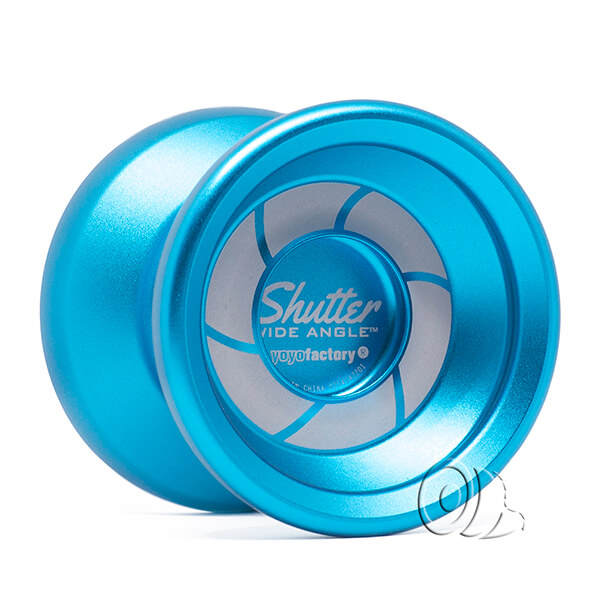 Yoyofactory Shutter Wide Angle | Ozhiriz Yoyo Shop