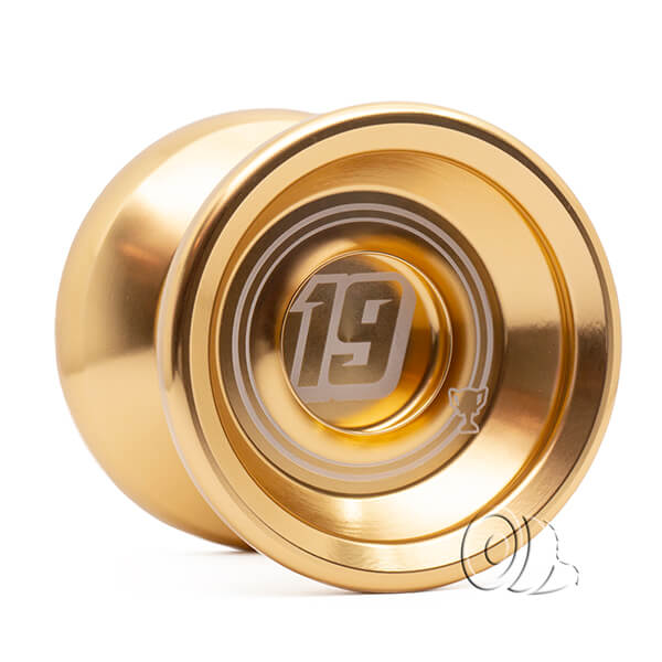 Yoyofactory Shutter Wide Angle | Ozhiriz Yoyo Shop