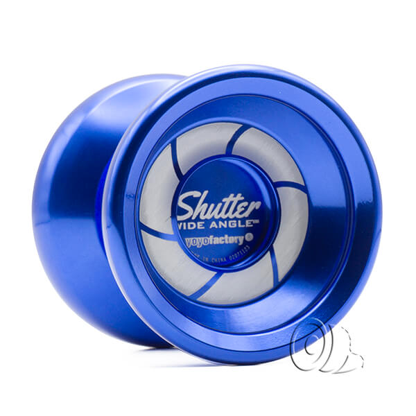 Yoyofactory Shutter Wide Angle | Ozhiriz Yoyo Shop