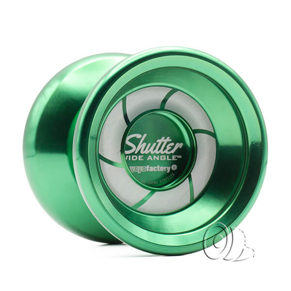 Yoyofactory Shutter Wide Angle | Ozhiriz Yoyo Shop