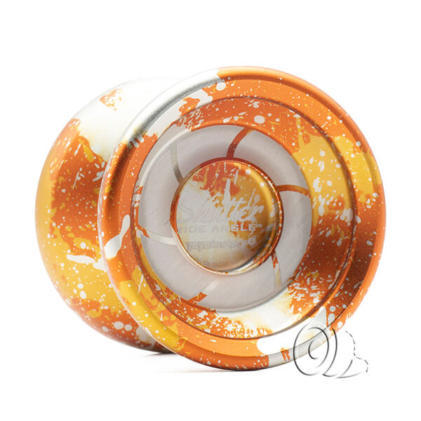Yoyofactory Shutter Wide Angle | Ozhiriz Yoyo Shop