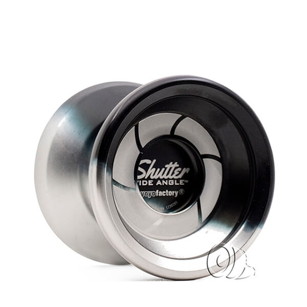 Yoyofactory Shutter Wide Angle | Ozhiriz Yoyo Shop