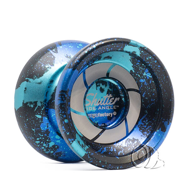 Yoyofactory Shutter Wide Angle | Ozhiriz Yoyo Shop