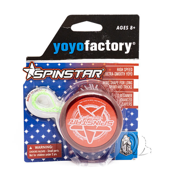Yoyofactory Spinstar | Ozhiriz Yoyo Shop