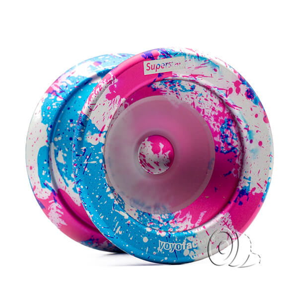 Yoyofactory Superstar 2024 | Ozhiriz Yoyo Shop