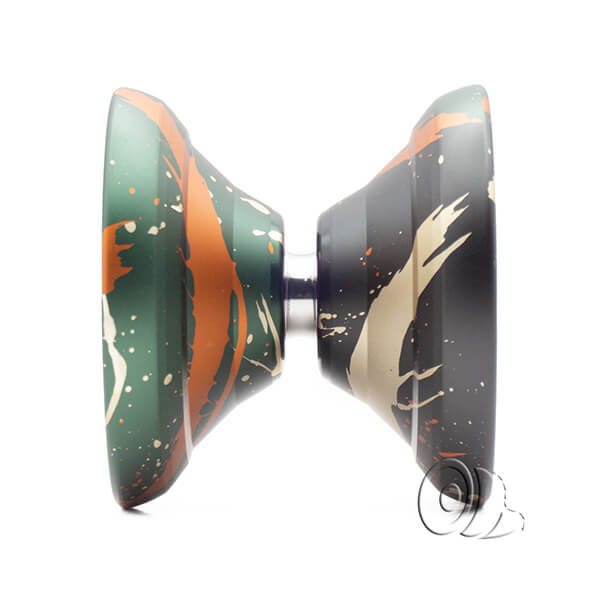 C3yoyodesign Zillion | Ozhiriz Yoyo Shop